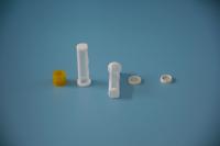 China Synthetic Plastic Mesh Filter Components With Engineering Polymer / Screen Liquid Filtration for sale