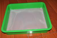 China Injection Molded Plastic Screen Filter High Precision For Industrial Plants / Home for sale