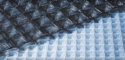 China Alkaline Resistant Nylon Air Filter Mesh Debris Particles Sieve For HVAC Systems Heating Ventilation Air Conditioning for sale
