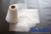 China 52 Micron Polyester Monofilament Filter Mesh 40% Open Area for sale