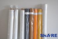 China White / Orange Polyester Screen Mesh DPP10T-DPP180T For Agricultural Irrigation Sieving and Filtration for sale