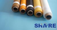 China Monofilament Polyester Printing Mesh For Liquid Filtration / Dust Collection Sifting for sale