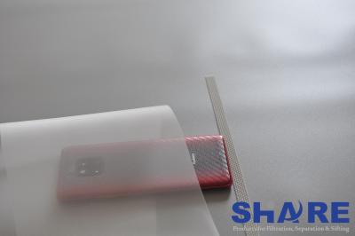 China 190 Micron Nylon Filter Mesh Cloth Abrasion And Chemicals Resistance For Paint Strainers for sale