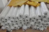China Width Max 360MM Polyester Printing Mesh White For Automotive Fuel / Oil Filtration for sale