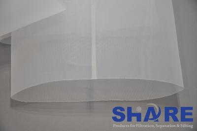 China 840 Micron Polypropylene Monofilament Filter Mesh 45% Open Area for sale