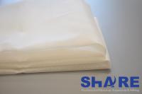 China Acid Resistance Polyester Screen Mesh Width 360MM Maximum With Good Solvents Stablity for sale