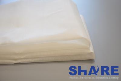 China Acid Resistance Polyester Screen Mesh Width 360MM Maximum With Good Solvents Stablity for sale