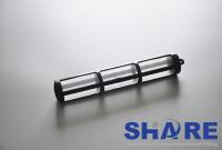 China Inline Injection Molded Plastic Filters For Irrigation / Agricultural Filtration for sale