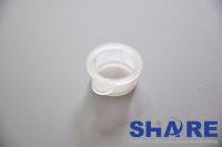 China High Precision Plastic Screen Filter , Insert Injection Molded Filters Blood Purification for sale