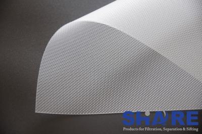 China 325 Micron Polyester Monofilament Filter Mesh 47% Open Area for sale