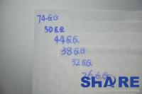 China High Yield Nylon Woven Filter Fabric Mesh PA-22GG-950UM Thread Diameter 300UM for sale