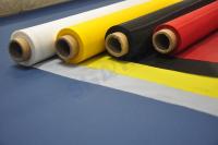 China Water Repellency Hydrophobic Polyester Filter Mesh For Electroacoustic Devices for sale