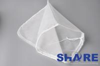 China Flat 1000 Micron PA6.6 Polyester Cartridge Filter Bag for sale