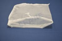 China Washable Reusable Food Grade Mesh Filter Bag For Milk Coffee Homemade Filtration for sale