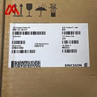 China BBU ERICSSON Baseband 6630 Orginal KDU 137 848/11 KDV 127 621/11 BKV 106 217/1 for sale