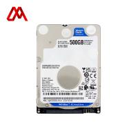 China WD Western Digital Blue Hard Drive Solid State Drive Disk 500GB SATA Interface WD5000LPZX PC HDD for sale