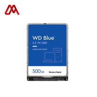 China WD Western Digital Blue Hard Drive Solid State Drive Disk 500GB SATA Interface WD5000LPZX PC HDD for sale