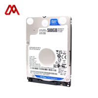 China WD Western Digital Blue Hard Drive Solid State Drive Disk 500GB SATA Interface WD5000LPZX PC HDD for sale