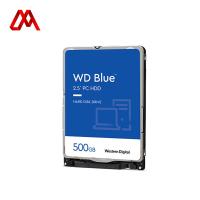 China WD Western Digital Blue Hard Drive Solid State Drive Disk 500GB SATA Interface WD5000LPZX PC HDD for sale