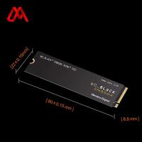China WD SONYSN850P SSD Playstation 5 Storage Expansion Western Digital External Hard Drive SN850P-1T/2T/4T for sale