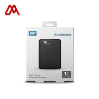 China WD E Element 2.5Inch Western Digital External Hard Drive Mechanical Storage USB3.0 500G 750G 1T 5TB for sale