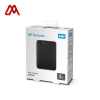 China WD E Element 2.5Inch Western Digital External Hard Drive Mechanical Storage USB3.0 500G 750G 1T 5TB for sale
