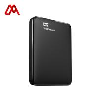 China WD E Element 2.5Inch Western Digital External Hard Drive Mechanical Storage USB3.0 500G 750G 1T 5TB for sale