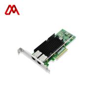 China HOODBLUE 10 Gigabit Network Card Ethernet Nic 10gb 25Gb 40Gb E10G-X520-F1 for sale