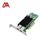 China HOODBLUE 10 Gigabit Network Card Ethernet Nic 10gb 25Gb 40Gb E10G-X520-F1 for sale