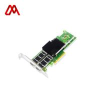 China HOODBLUE 10 Gigabit Network Card Ethernet Nic 10gb 25Gb 40Gb E10G-X520-F1 for sale