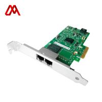 China HOODBLUE 10 Gigabit Network Card Ethernet Nic 10gb 25Gb 40Gb E10G-X520-F1 for sale