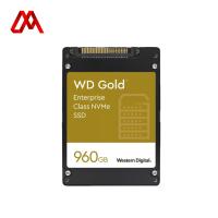 China WD Gold™ Enterprise NVMe™ SSD PCIe Hard Drive Disk 960GB for sale