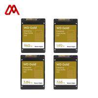 China WD Gold™ Enterprise NVMe™ SSD PCIe Hard Drive Disk 960GB for sale