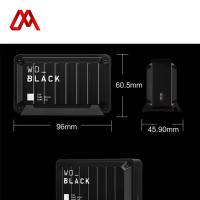 China 500GB Western Digital BLACK D30 Game Hard Disk Drive SSD OEM for sale