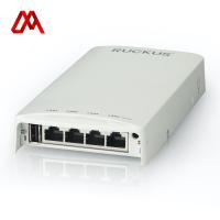 China RUCKUS 901-H550-WW00 Wall-Mounted Wi-Fi 6 2x2 2 Access Point With 1.8 Gbps HE80/40  Speeds IoT And Switch for sale