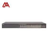 China RUCKUS ICX 8200 Series ICX8200-24P Entry-Level+ Access 24 Ports Multigigabit PoE Switch for sale