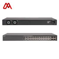 China RUCKUS ICX 8200 Series ICX8200-24P Entry-Level+ Access 24 Ports Multigigabit PoE Switch for sale