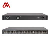 China RUCKUS ICX 8200 Series ICX8200-48P Entry-Level+ Access 48 Ports 1G PoE Switch for sale