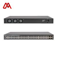 China RUCKUS ICX 8200 Series ICX8200-48PF Entry-Level+ Access 48 Ports 1G PoE Switch for sale