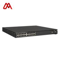 China RUCKUS ICX 7550 Series ICX7550-24P Entry-Level Aggregation 24 Ports 1G/10G SFP/SFP+ Switch for sale
