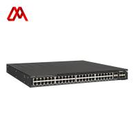 China RUCKUS ICX 7550 Series ICX7550-48P Entry-Level Aggregation 48 Ports 1G/10G SFP/SFP+ Switch for sale