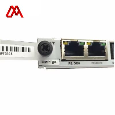 China HUAWEI UMPTG3 03050GJN WD2DUMPTG3GB Universal Main Processing And Transmission Unit For BBU3900 BBU3910 And BBU5900 Base Stations for sale