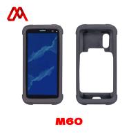 China Durable Rubber Boot Case For Mindeo M60  Shockproof Protective Cover Rubber Bumper Guards For Boats for sale