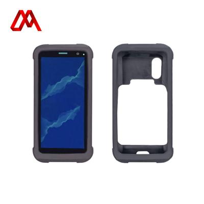China Durable Rubber Boot Case For Mindeo M60  Shockproof Protective Cover Rubber Bumper Guards For Boats for sale
