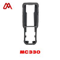 China Heavy-Duty Rubber Protective Boot For Zebra MC330 Shock Absorption & Anti-Slip Cover for sale