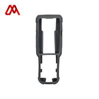 China Heavy-Duty Rubber Protective Boot For Zebra MC330 Shock Absorption & Anti-Slip Cover for sale