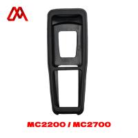 China Durable Protective Rubber Case For Zebra MC2200 / MC2700 Anti-Slip & Drop-Resistant Warehouse Operations for sale