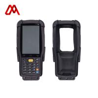 China Rugged Rubber Boot for CipherLab RK25 / RK26 for gun with Pistol Grip Heavy-Duty Gun-Style Protective Case for sale