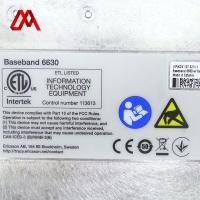China Ericsson Baseband 6630 KDU 137 848/11 KDV 127 621/11 High-Capacity BBU For LTE & 5G Networks for sale