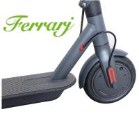 China FJ-M365 Pro 8.5-inch 350W Folding Electric Scooter with 25 km/h Speed and 120 kg Capacity for sale